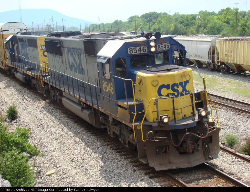 CSX 8546